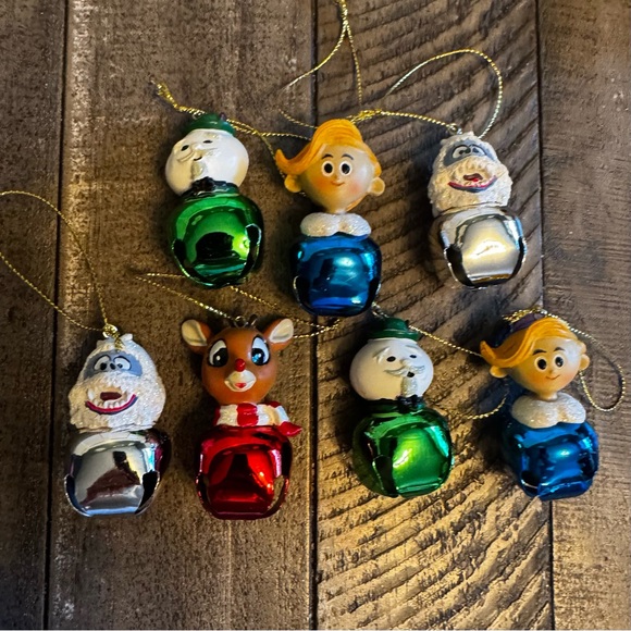 Vintage | Holiday | Rudolph The Red Nose Reindeer Jingle Buddies ...